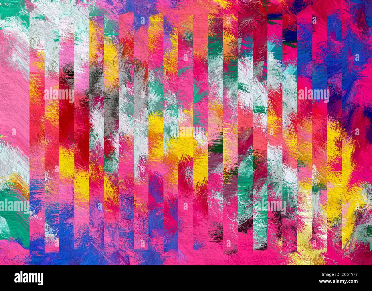 Abstract Colorful Geometrical Artwork,Abstract Graphical Art Background ...