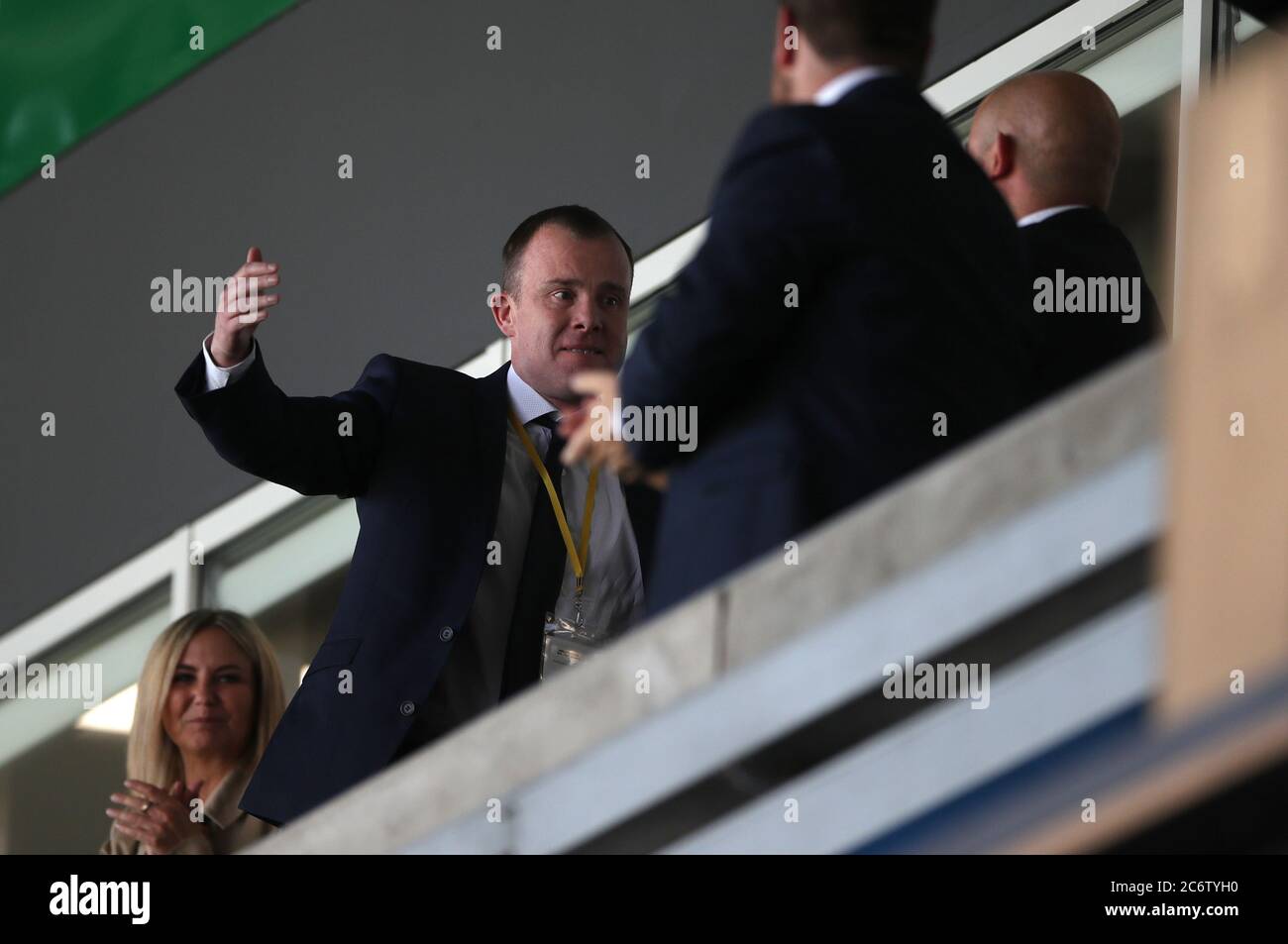 Angus kinnear leeds hi-res stock photography and images - Alamy