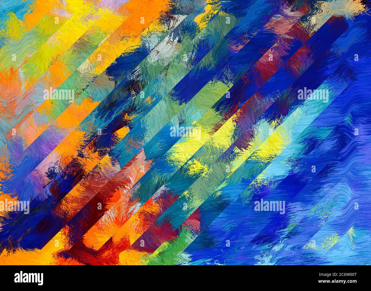 Abstract Colorful Geometrical Artwork,Abstract Graphical Art Background ...