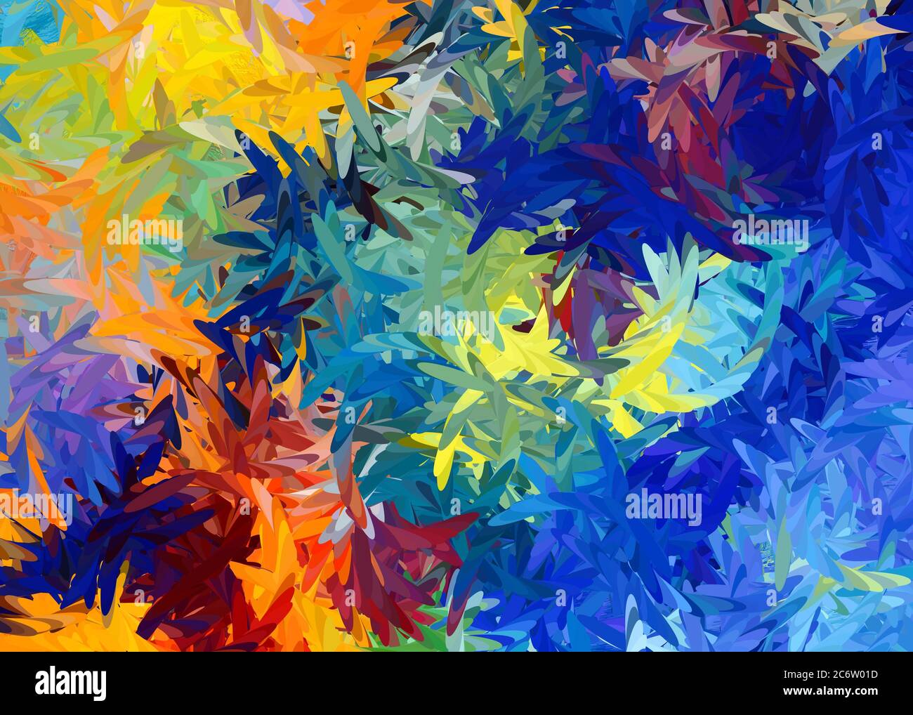 Abstract Colorful Geometrical Artwork,Abstract Graphical Art Background ...