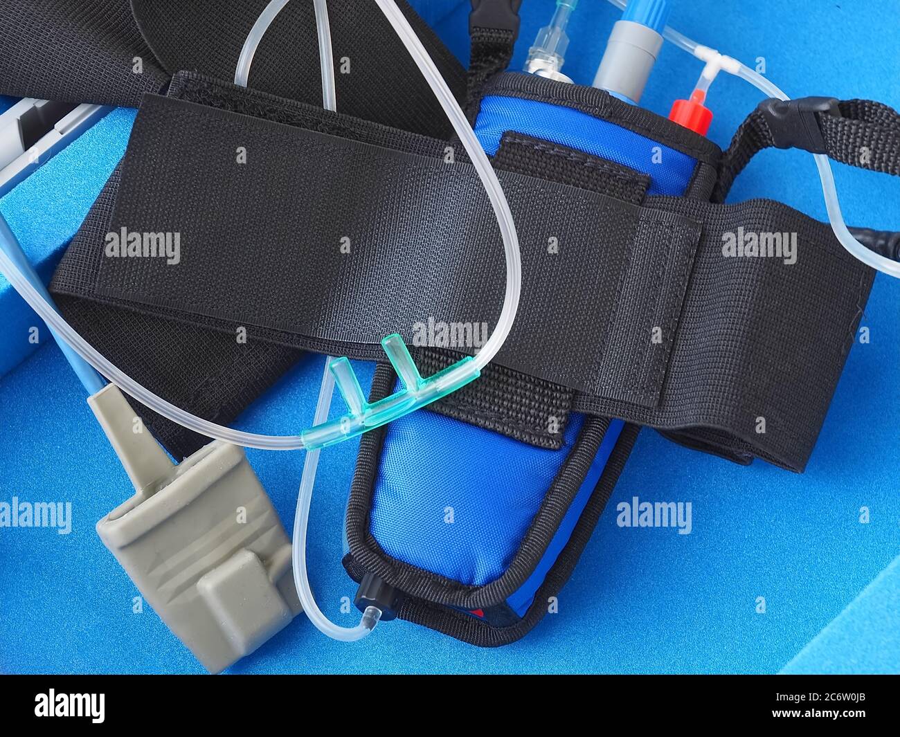 Medical Sleep monitoring equipment to measure snoring and sleep apnea ...