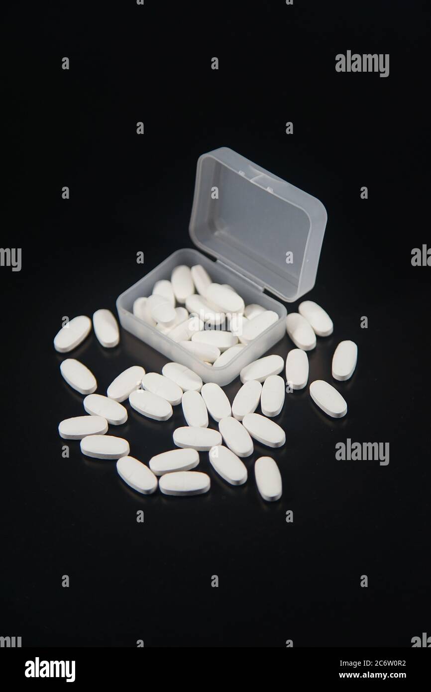 Medicine sample photos hi-res stock photography and images - Alamy