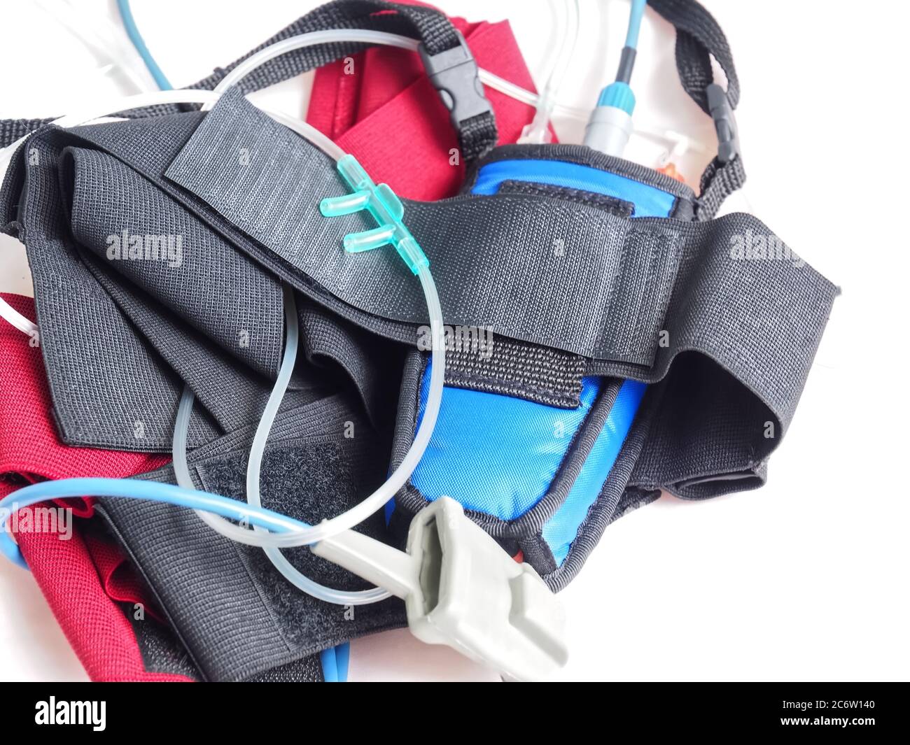 Medical Sleep monitoring equipment to measure snoring and sleep apnea ...