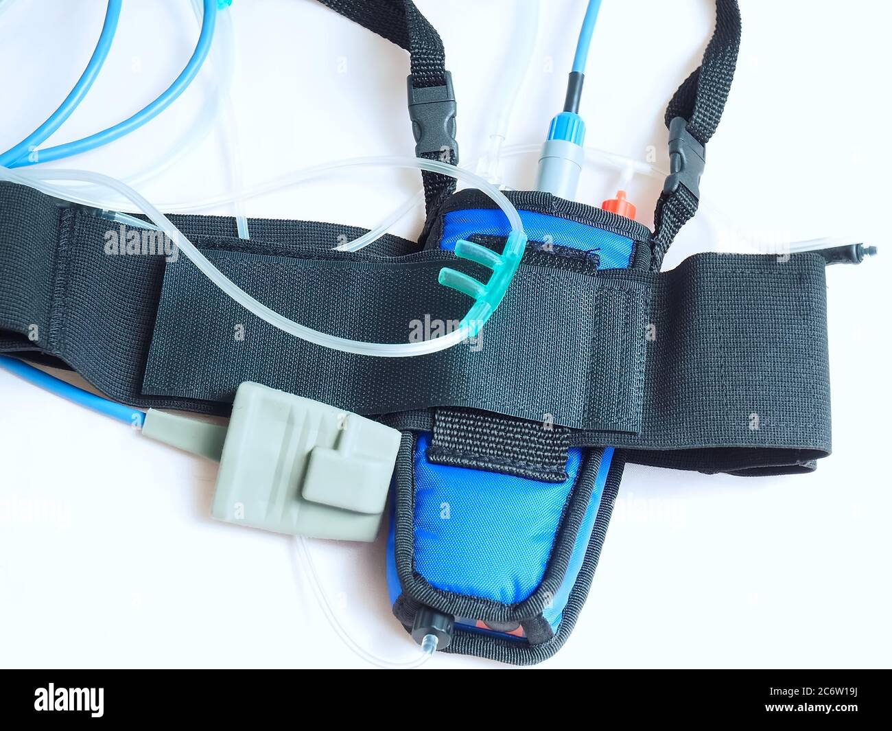 Medical Sleep monitoring equipment to measure snoring and sleep apnea ...