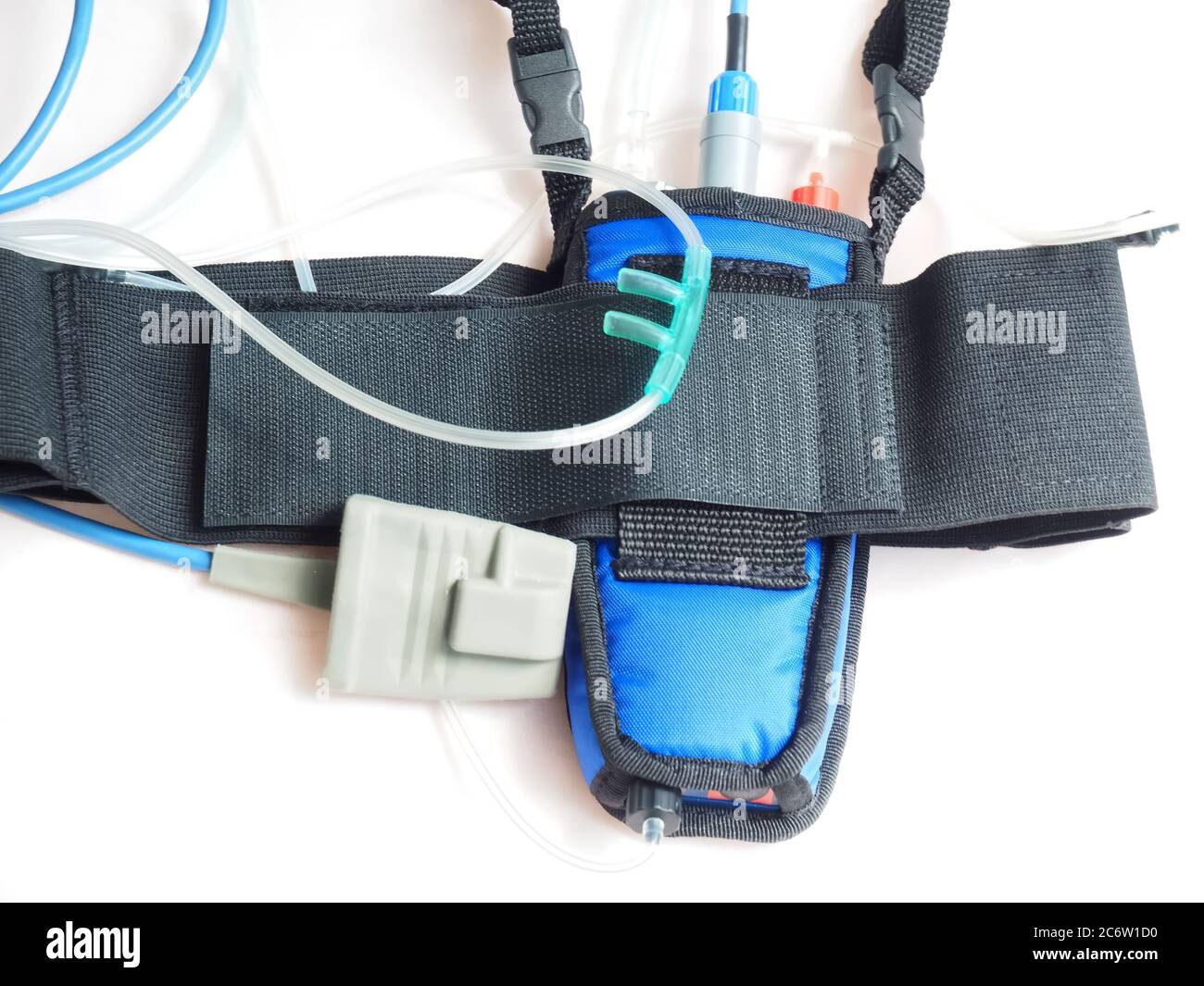 Medical Sleep monitoring equipment to measure snoring and sleep apnea ...