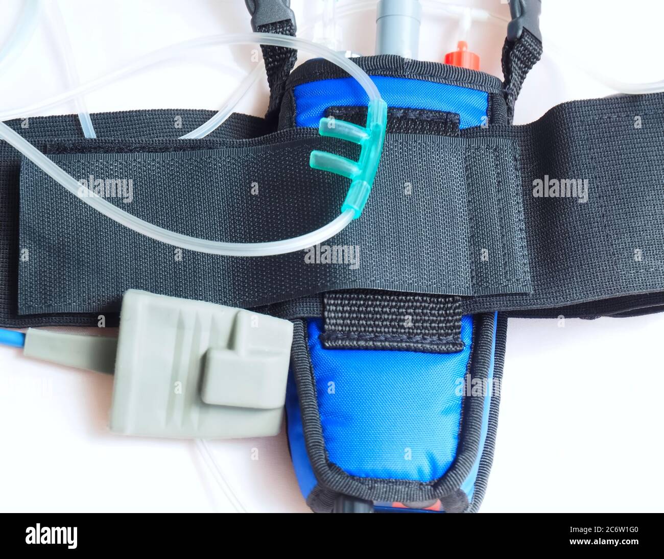 Medical Sleep monitoring equipment to measure snoring and sleep apnea ...