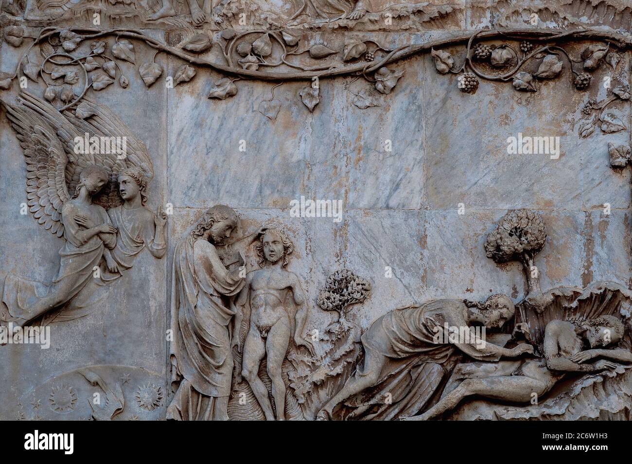 Eden adams hi-res stock photography and images - Alamy