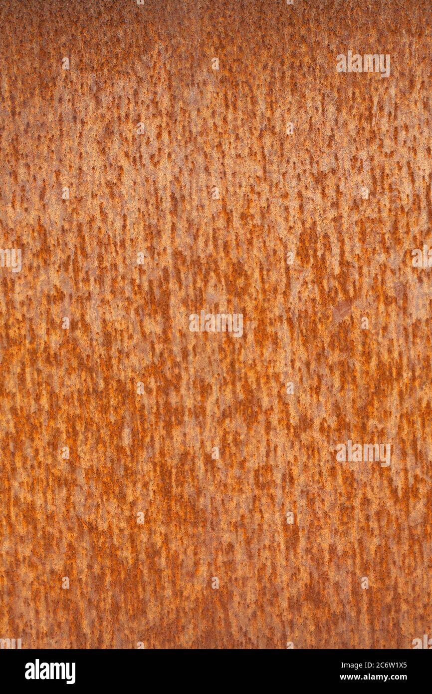 Rust coloured texture hi-res stock photography and images - Alamy