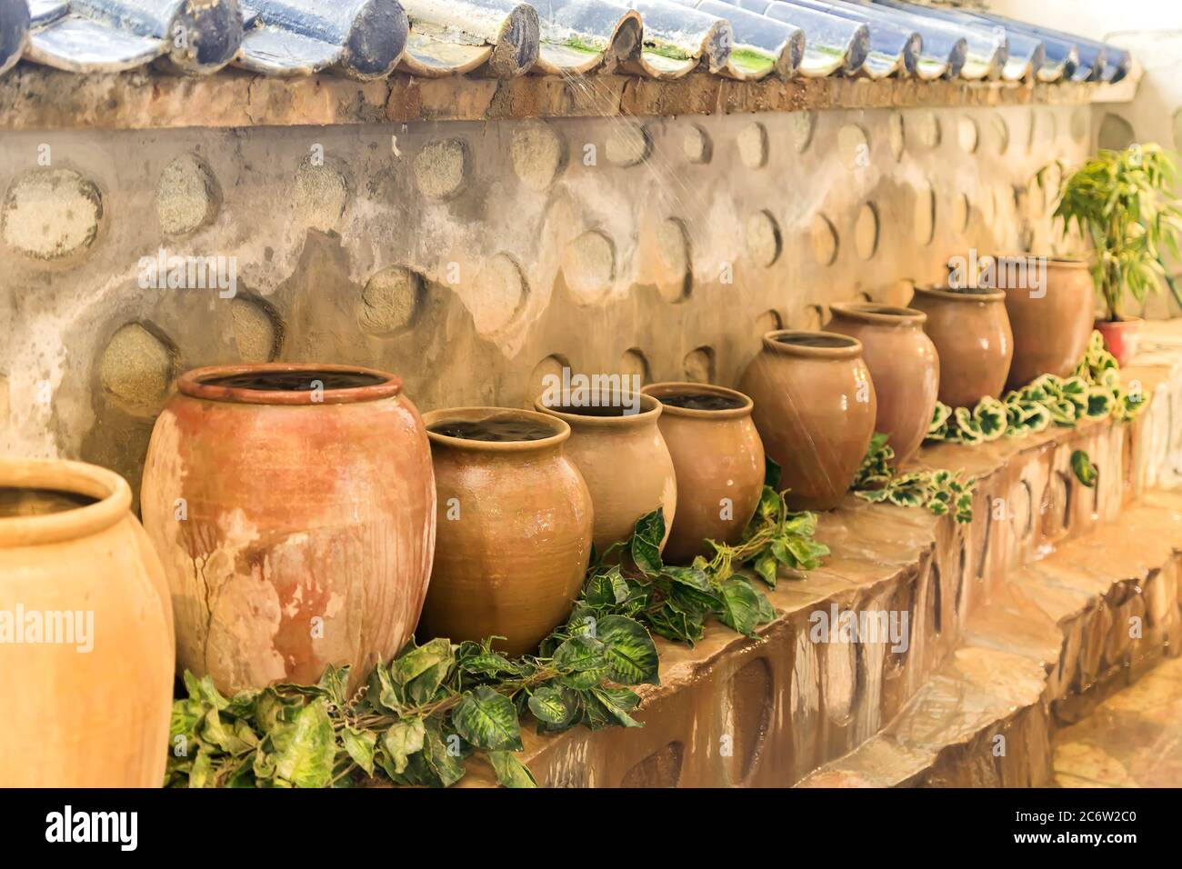 Big clay jars hi-res stock photography and images - Alamy