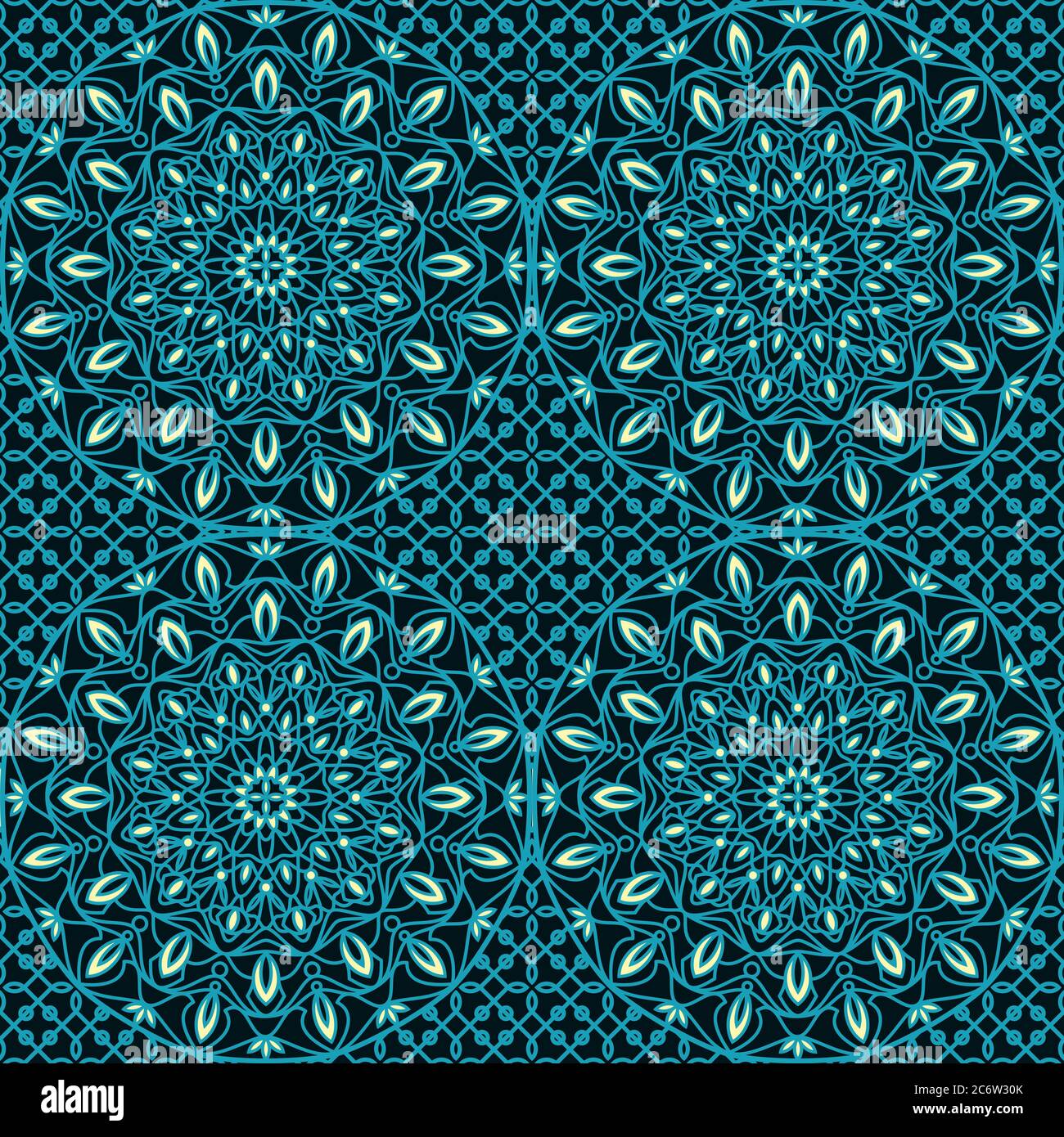 Rhythmic repetition Stock Vector Images - Alamy