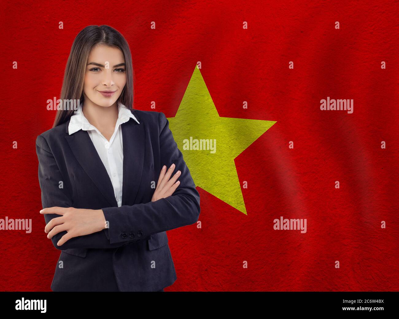 Learn vietnamese language hi-res stock photography and images - Alamy