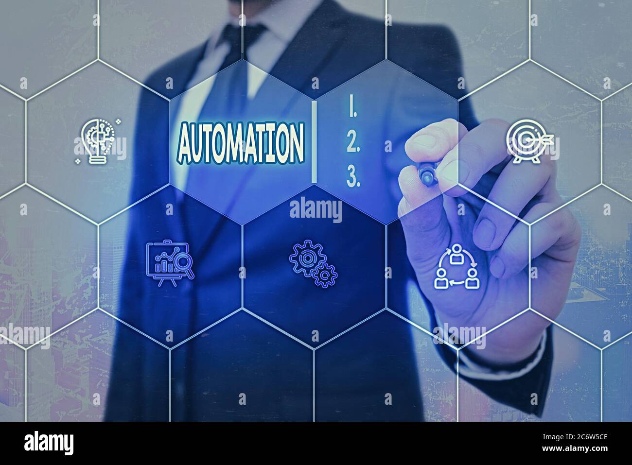 Ai production icons hi-res stock photography and images - Alamy