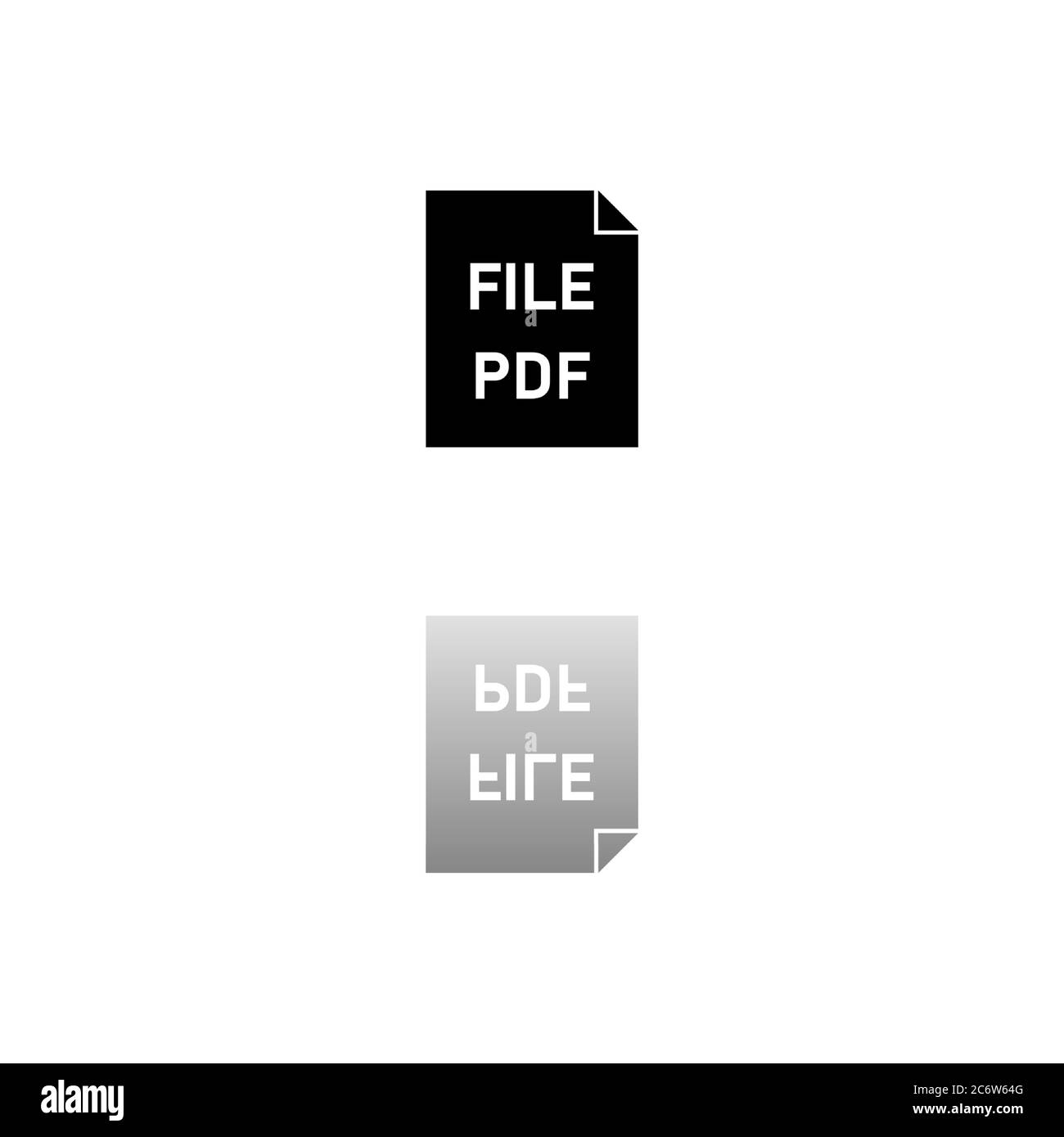 Pdf format Black and White Stock Photos & Images - Alamy