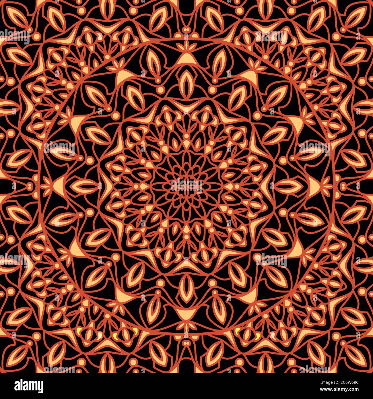 Vector abstract geometric elements pattern Stock Vector Image & Art - Alamy