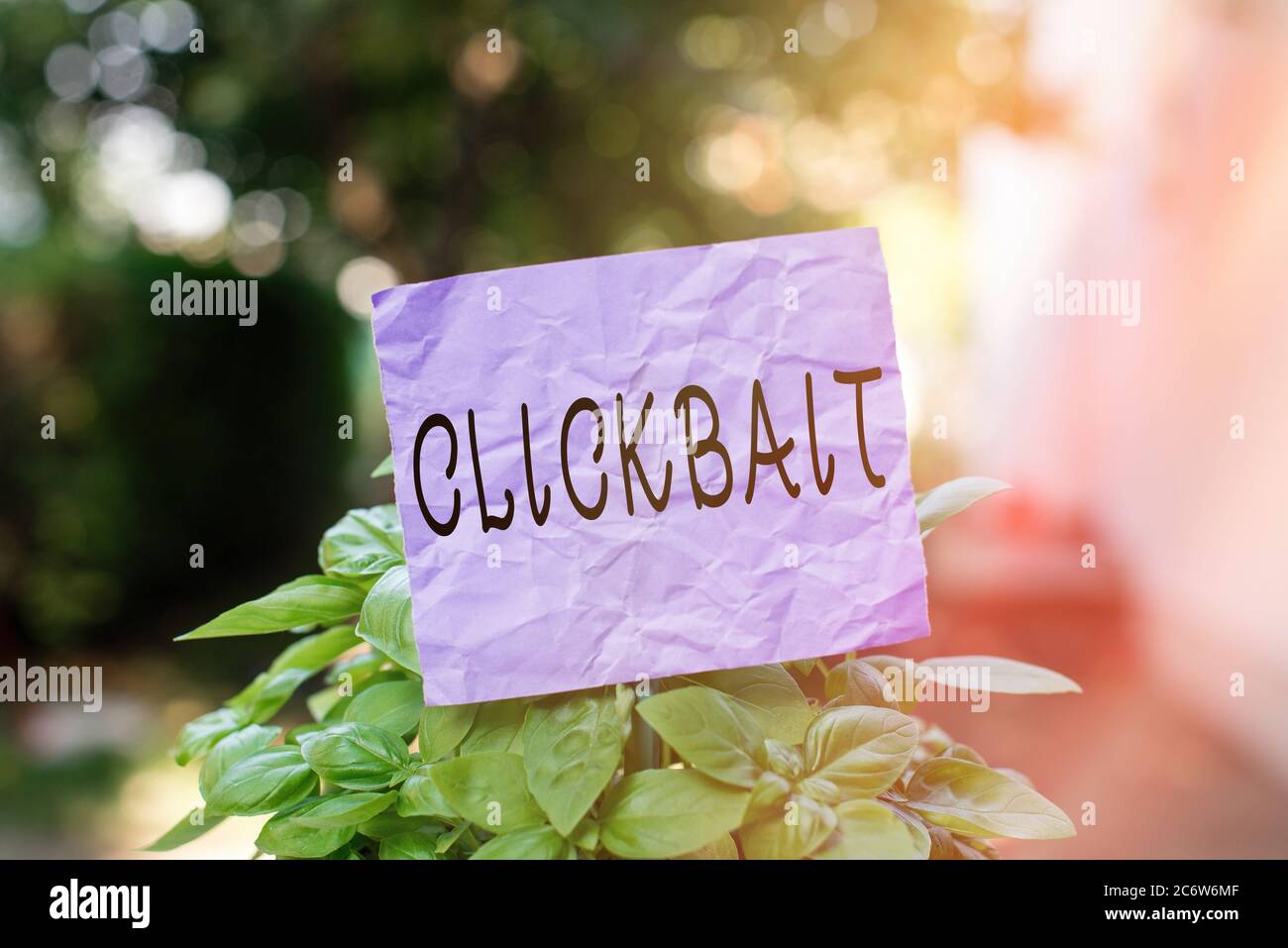 Online advertisement clickbait hi-res stock photography and images - Alamy