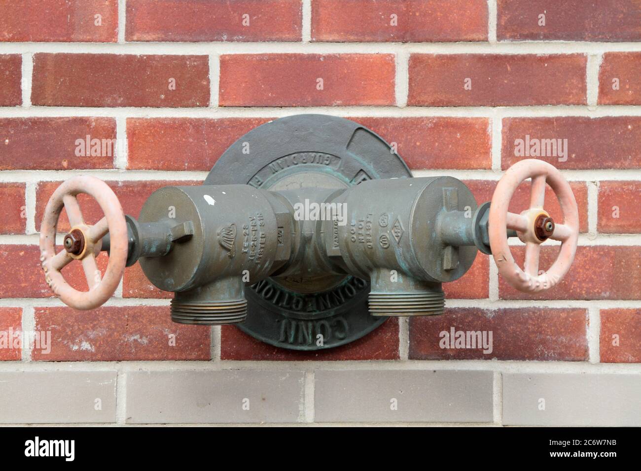 Automatic fire valves hi-res stock photography and images - Alamy