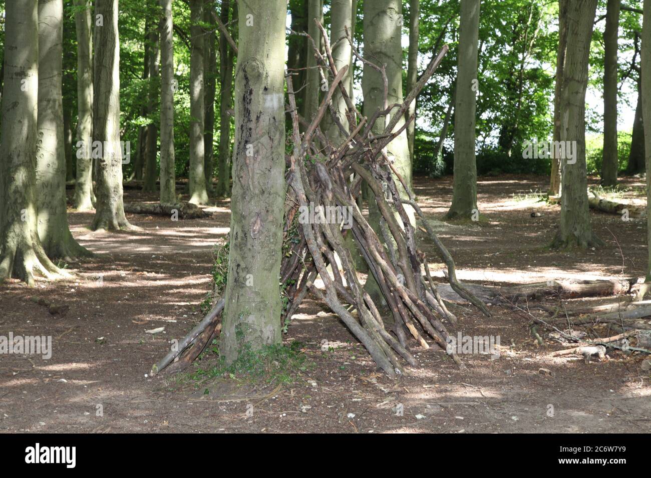 Den making uk hi-res stock photography and images - Alamy