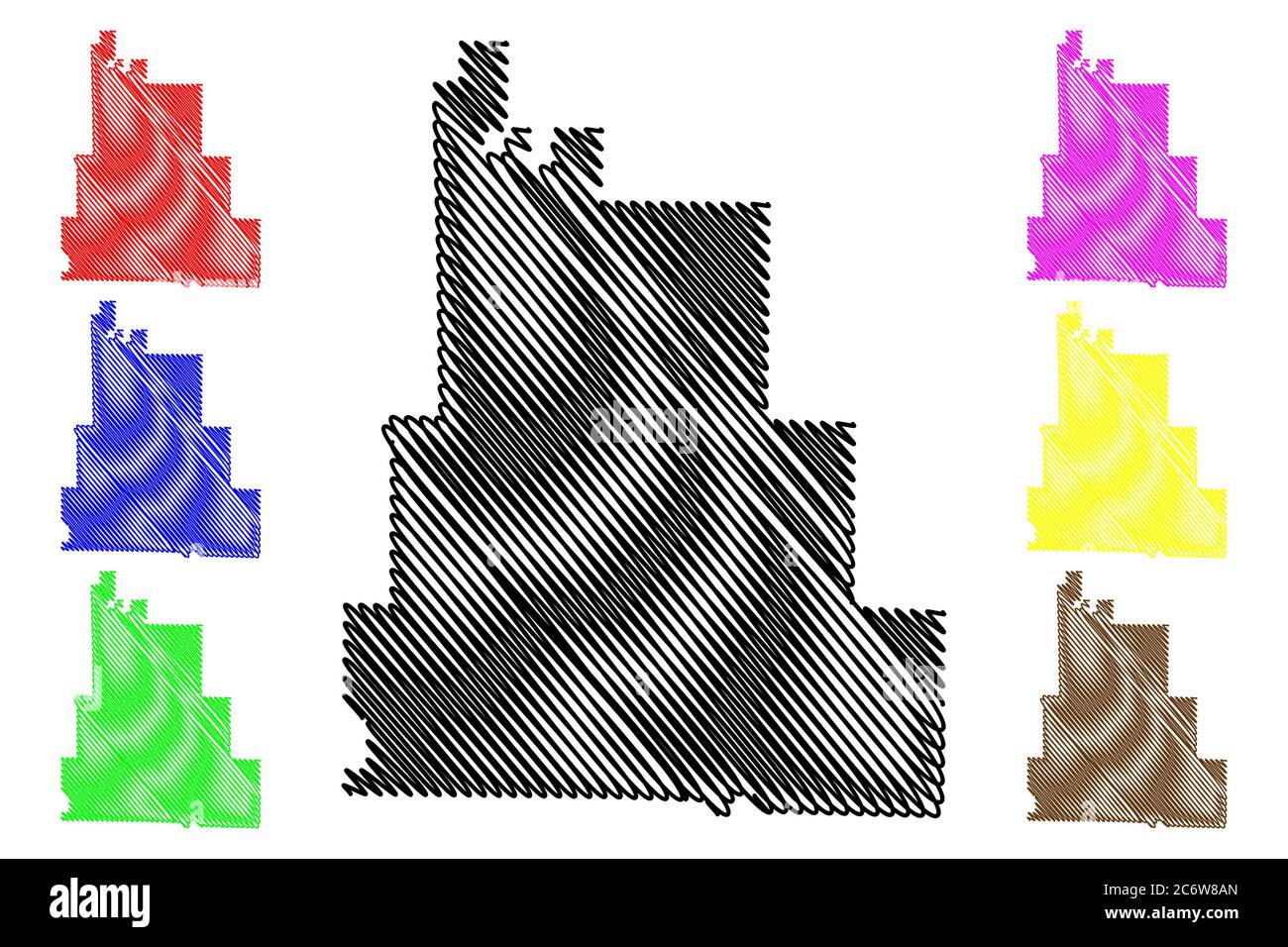 Schley County, Georgia (U.S. county, United States of America,USA, U.S ...