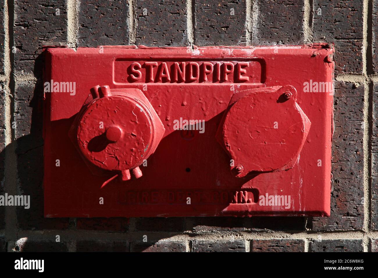 New york fire department box hi-res stock photography and images - Alamy
