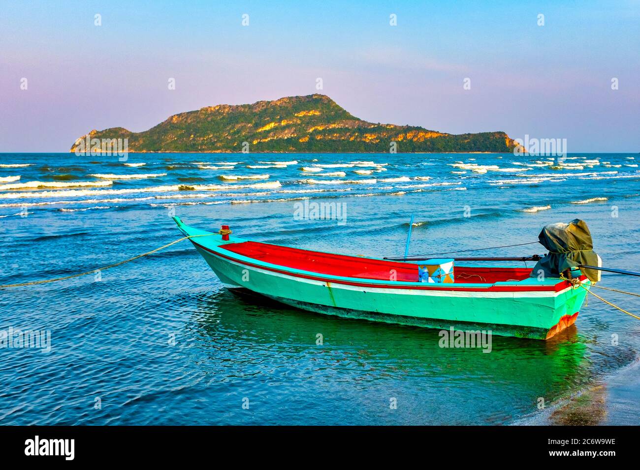 Khao sam roi yot national park thailand hi-res stock photography and ...