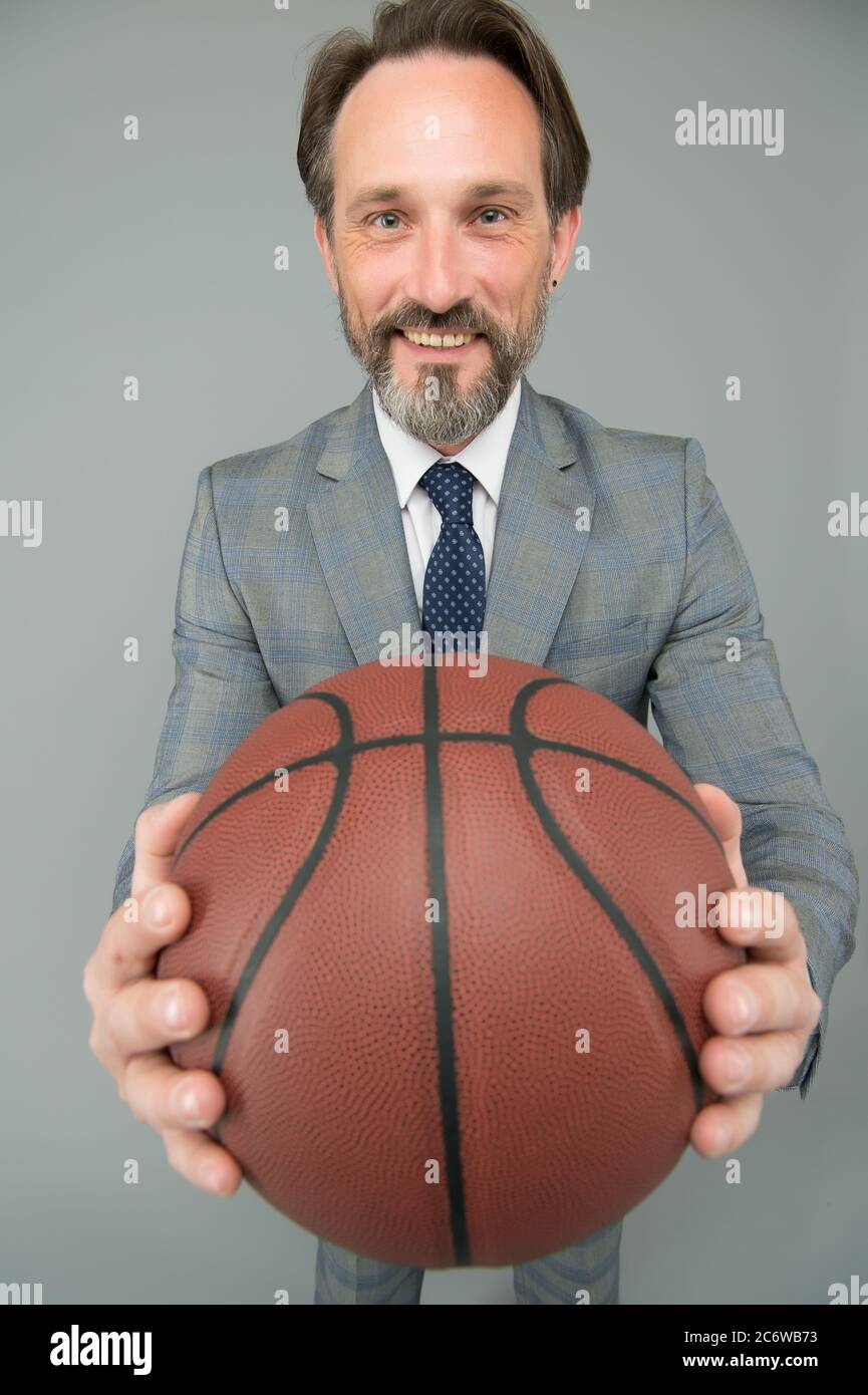 Coach career paths start here. Basketball coach grey background ...