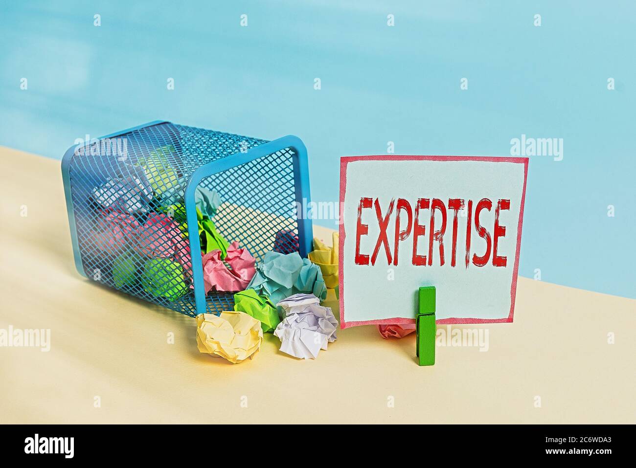 Word writing text Expertise. Business photo showcasing specific ...