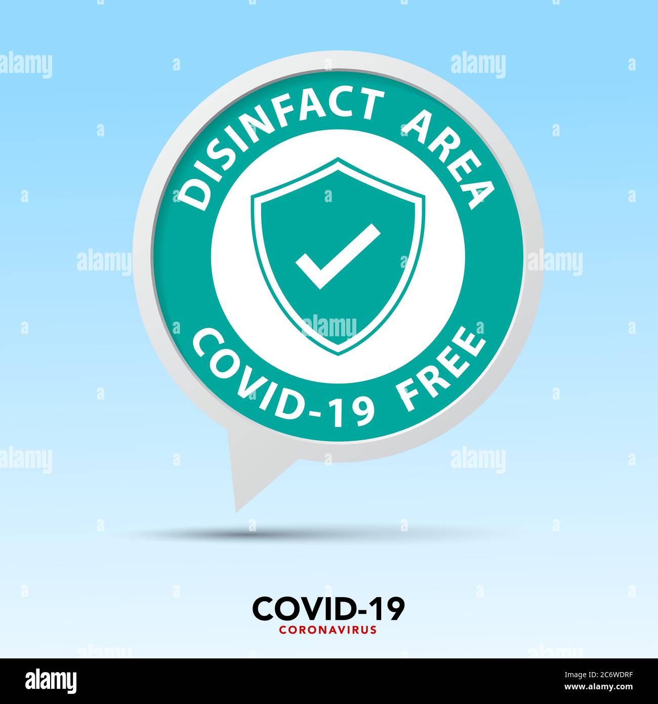 Care free zone Stock Vector Images - Alamy