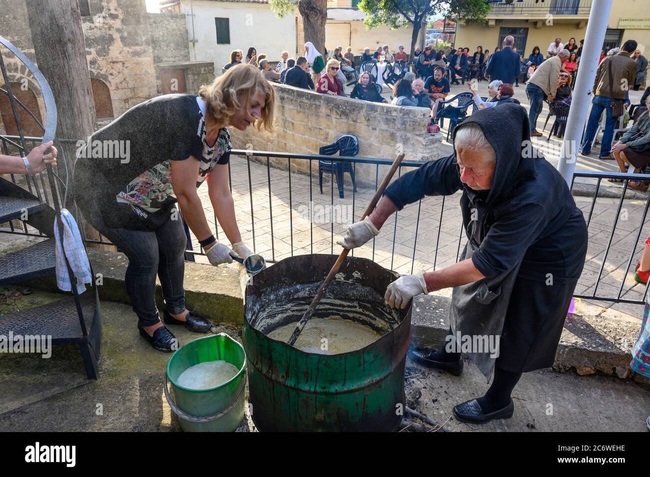 Maniot people hi-res stock photography and images - Alamy