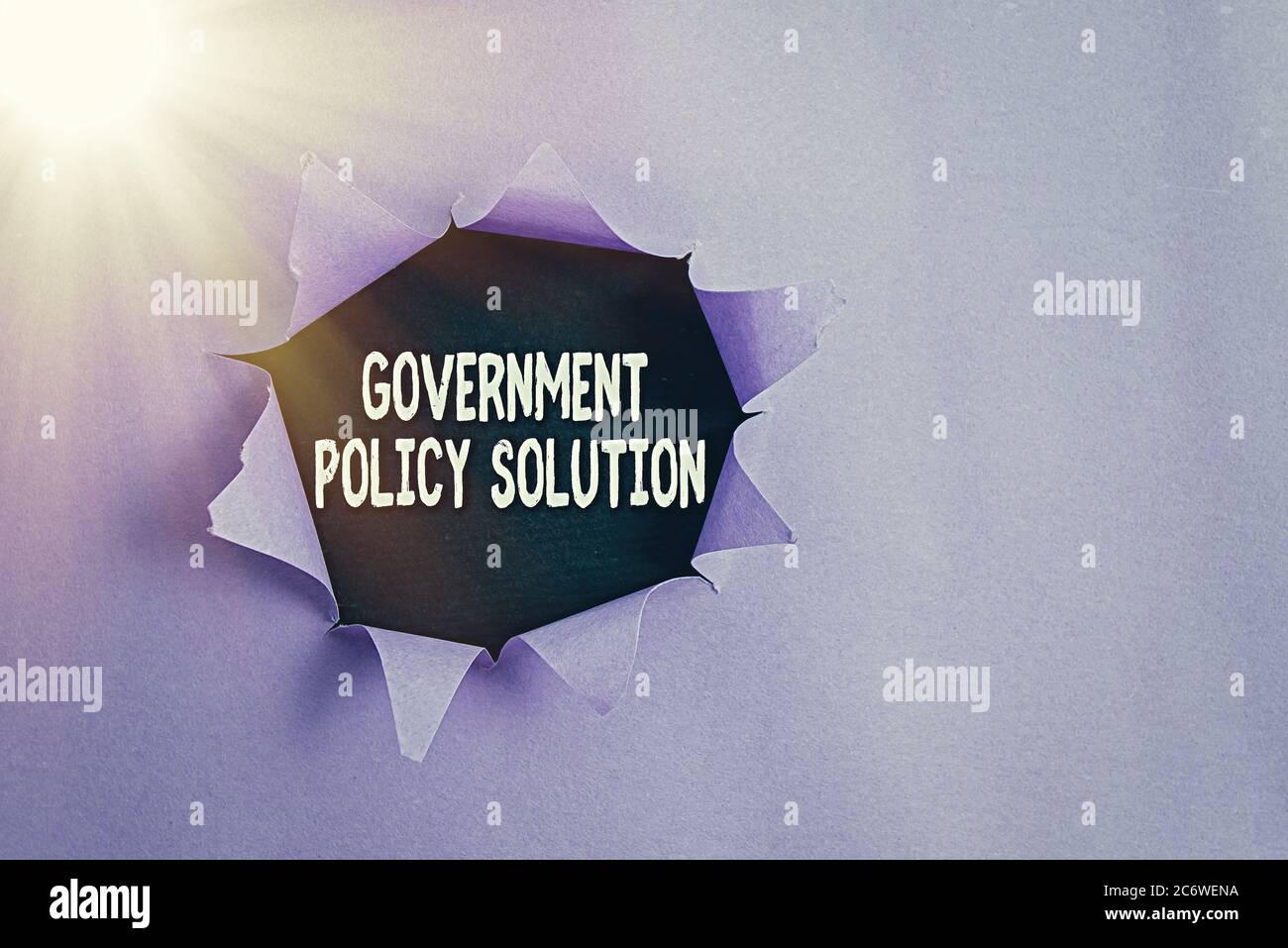 Conceptual hand writing showing Government Policy Solution. Concept ...