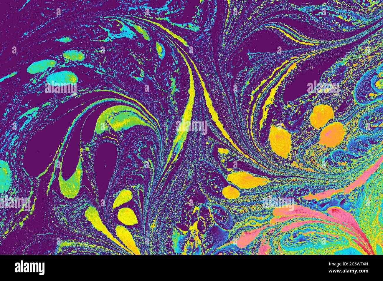 Abstract marbling pattern for fabric, design. Creative marbling ...