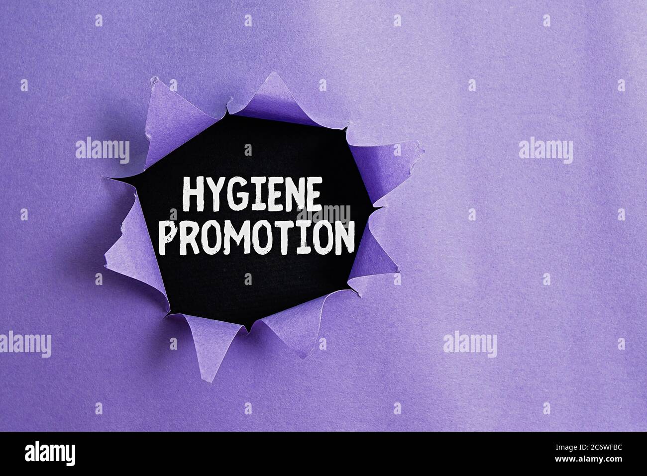 Conceptual hand writing showing Hygiene Promotion. Concept meaning ...