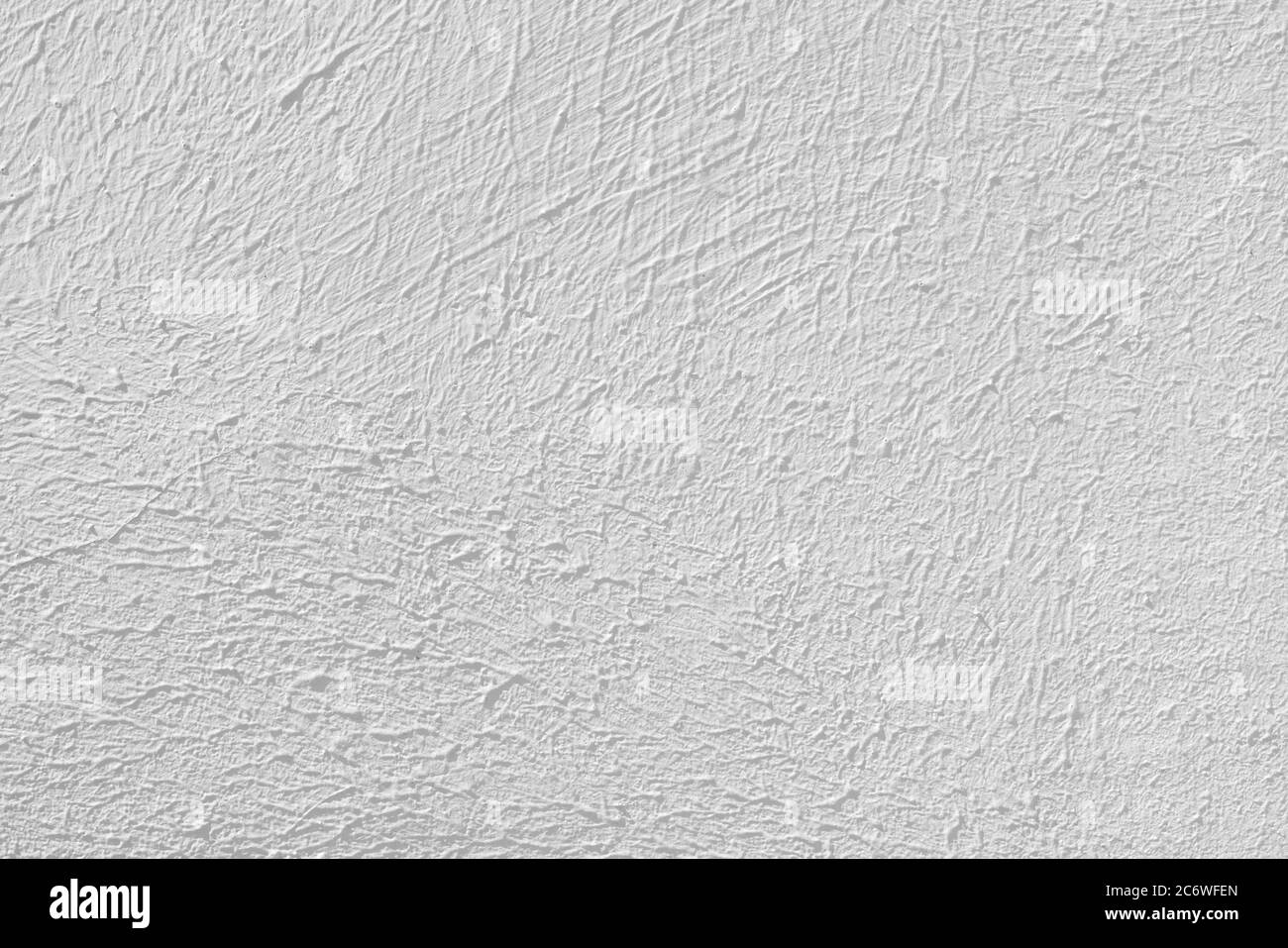 Rough White Wall Texture