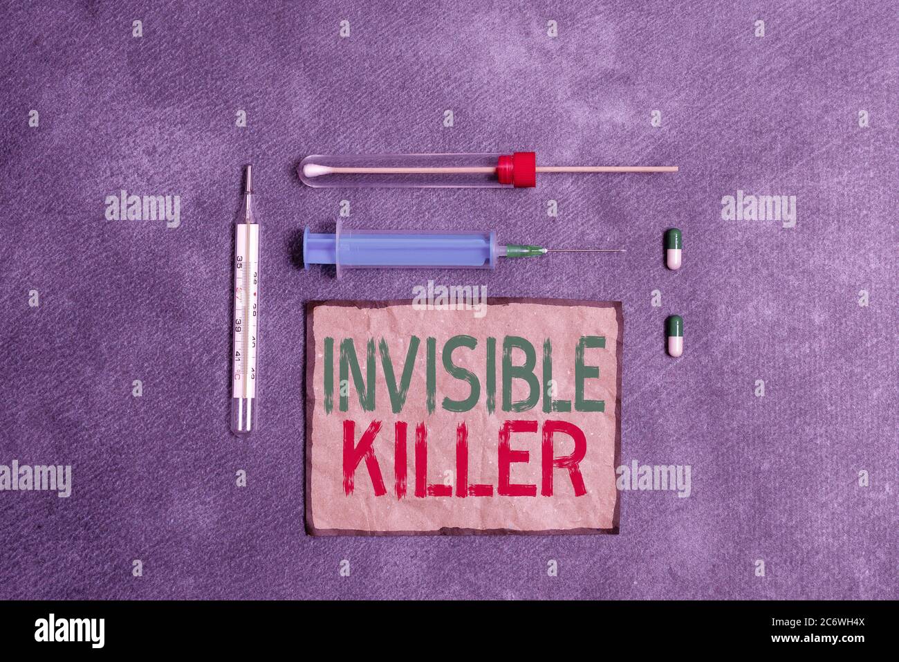 Invisible illness sign hi-res stock photography and images - Alamy