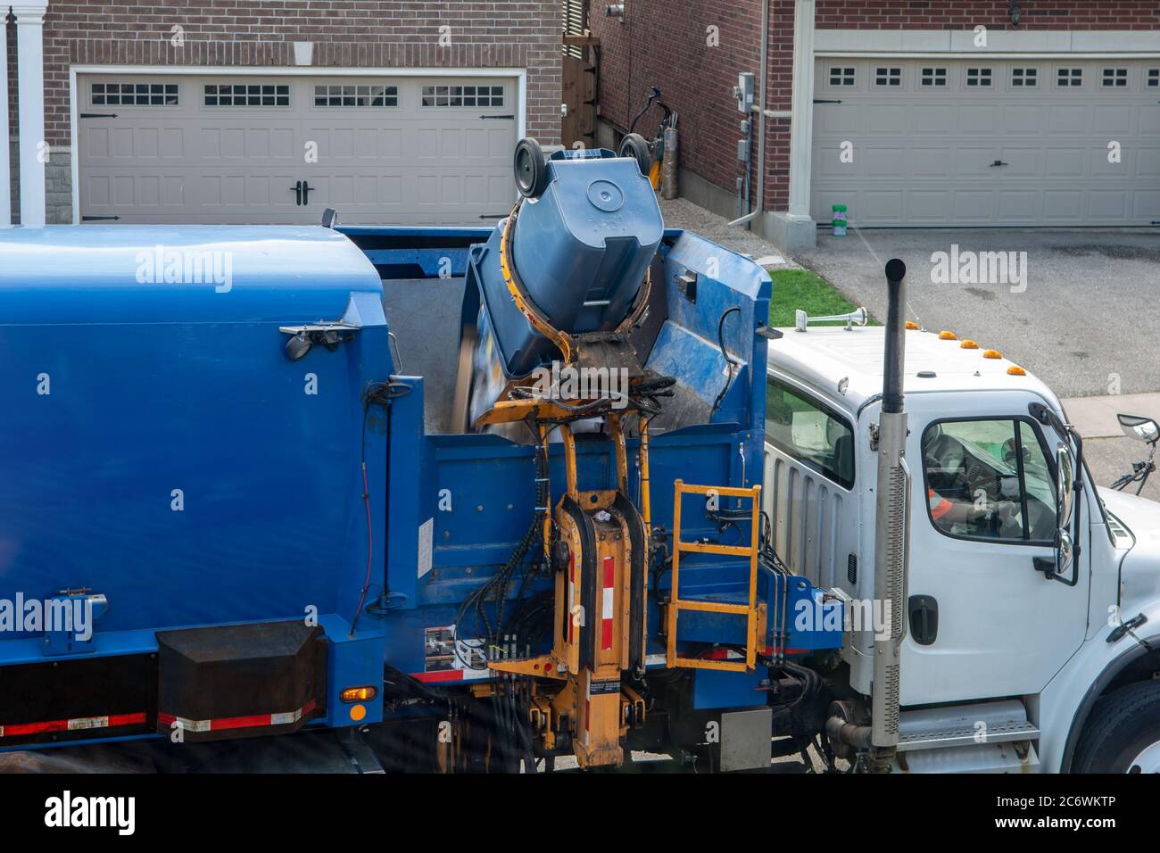 Municipal services provide continuous garbage collection from citizens ...