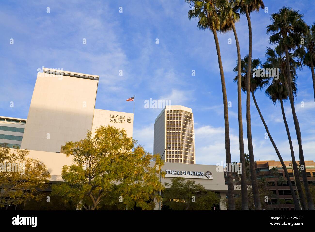 Brea boulevard hi-res stock photography and images - Alamy