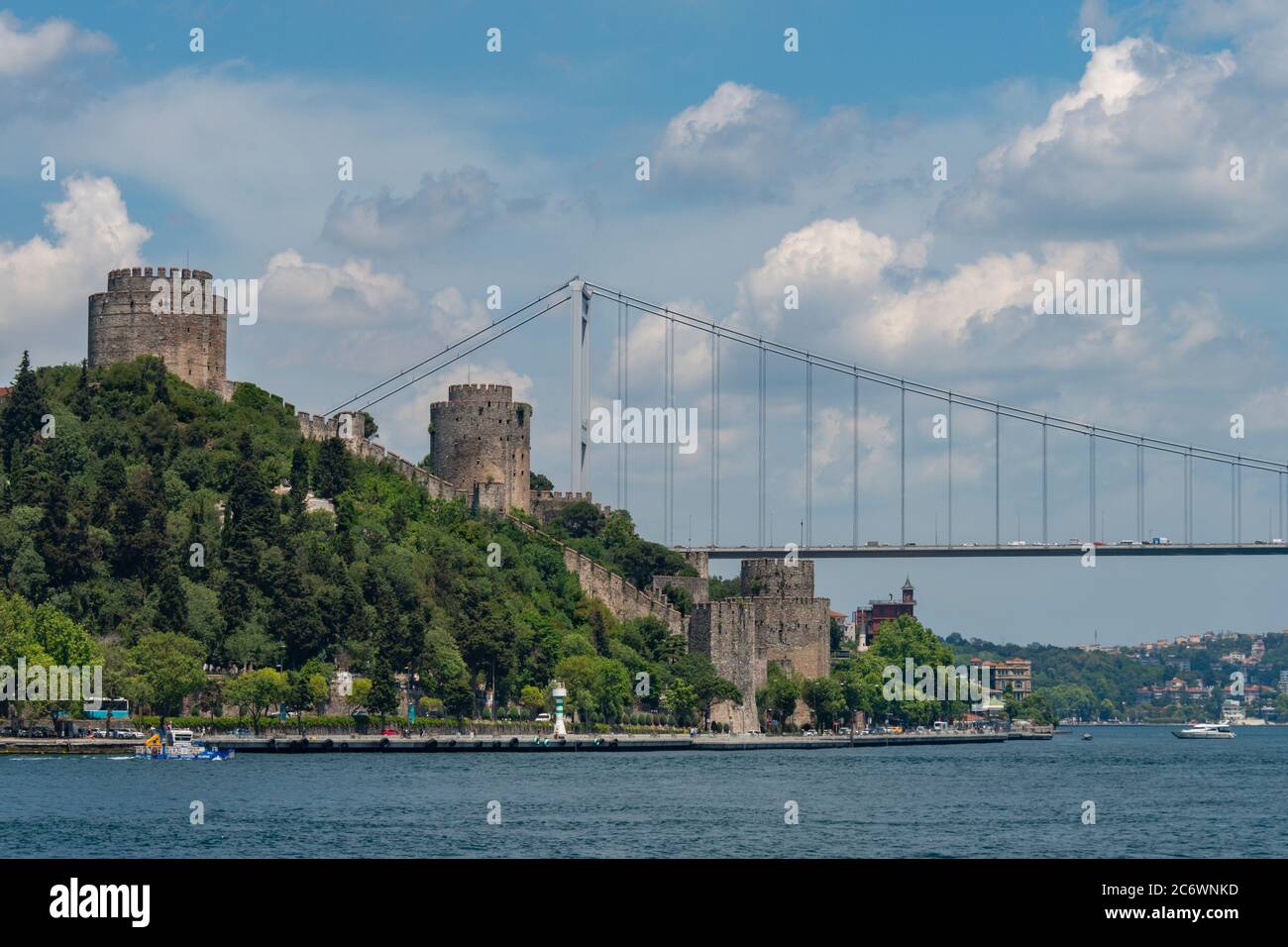 1453 istanbul hi-res stock photography and images - Alamy