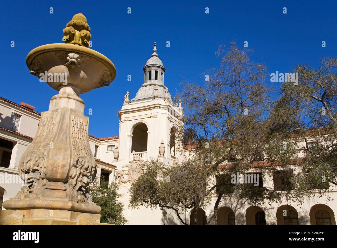 City Hall, Pasadena, Los Angeles, California, USA Stock Photo - Alamy