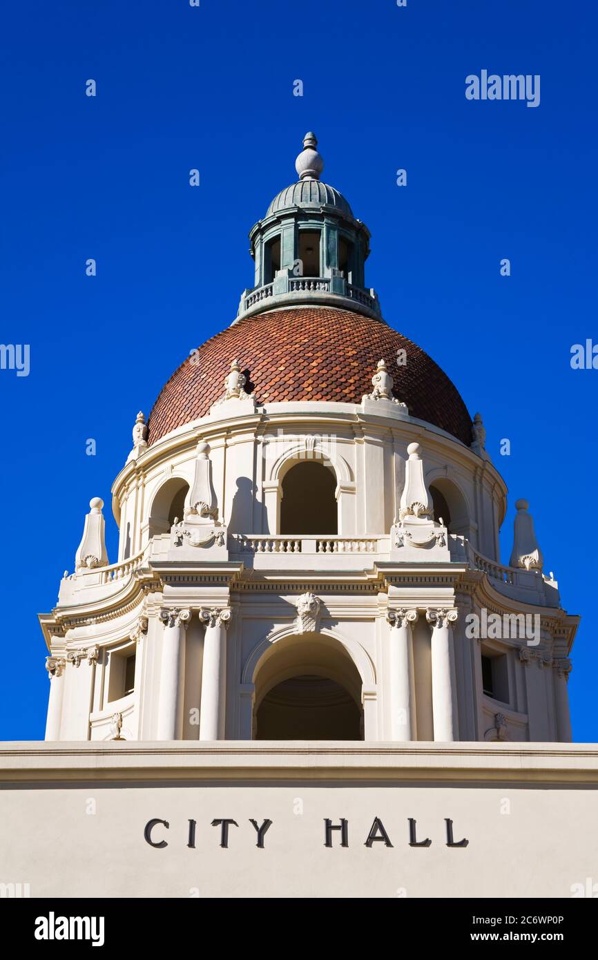 City of pasadena hi-res stock photography and images - Alamy