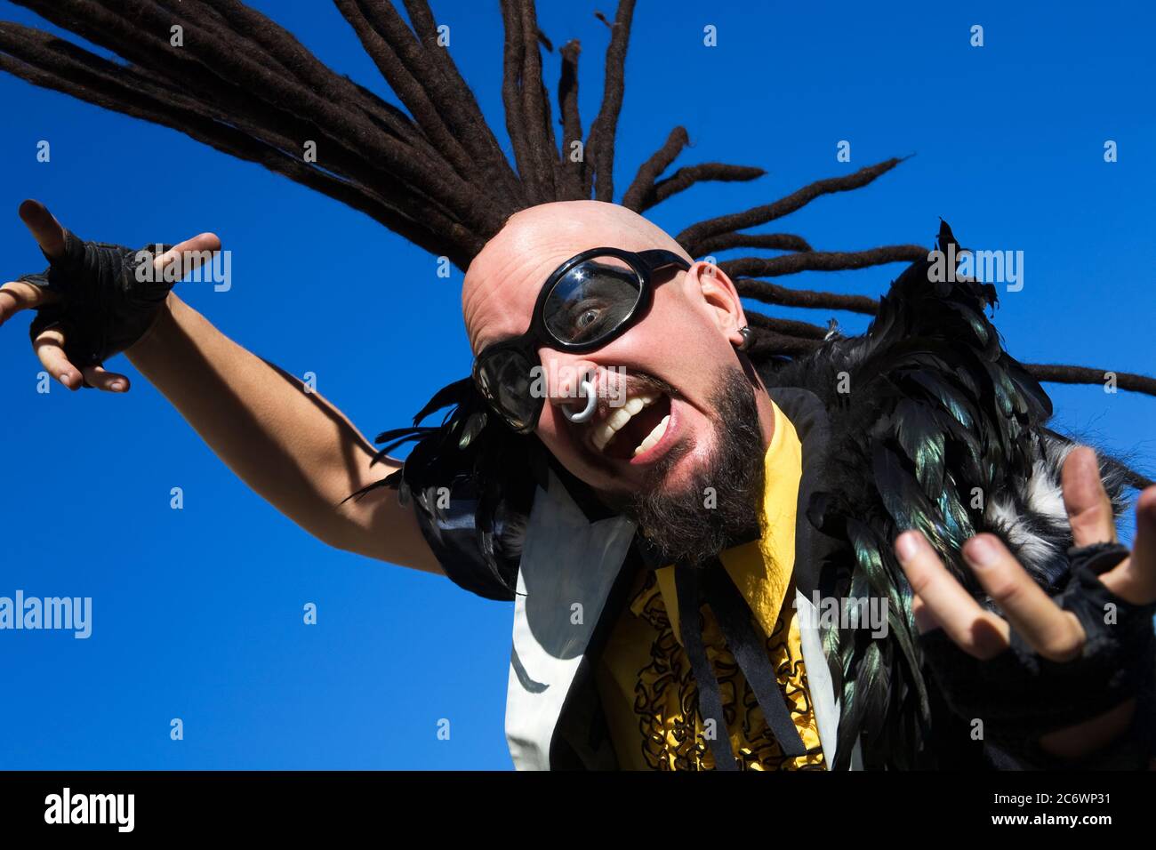 Dah man hi-res stock photography and images - Alamy