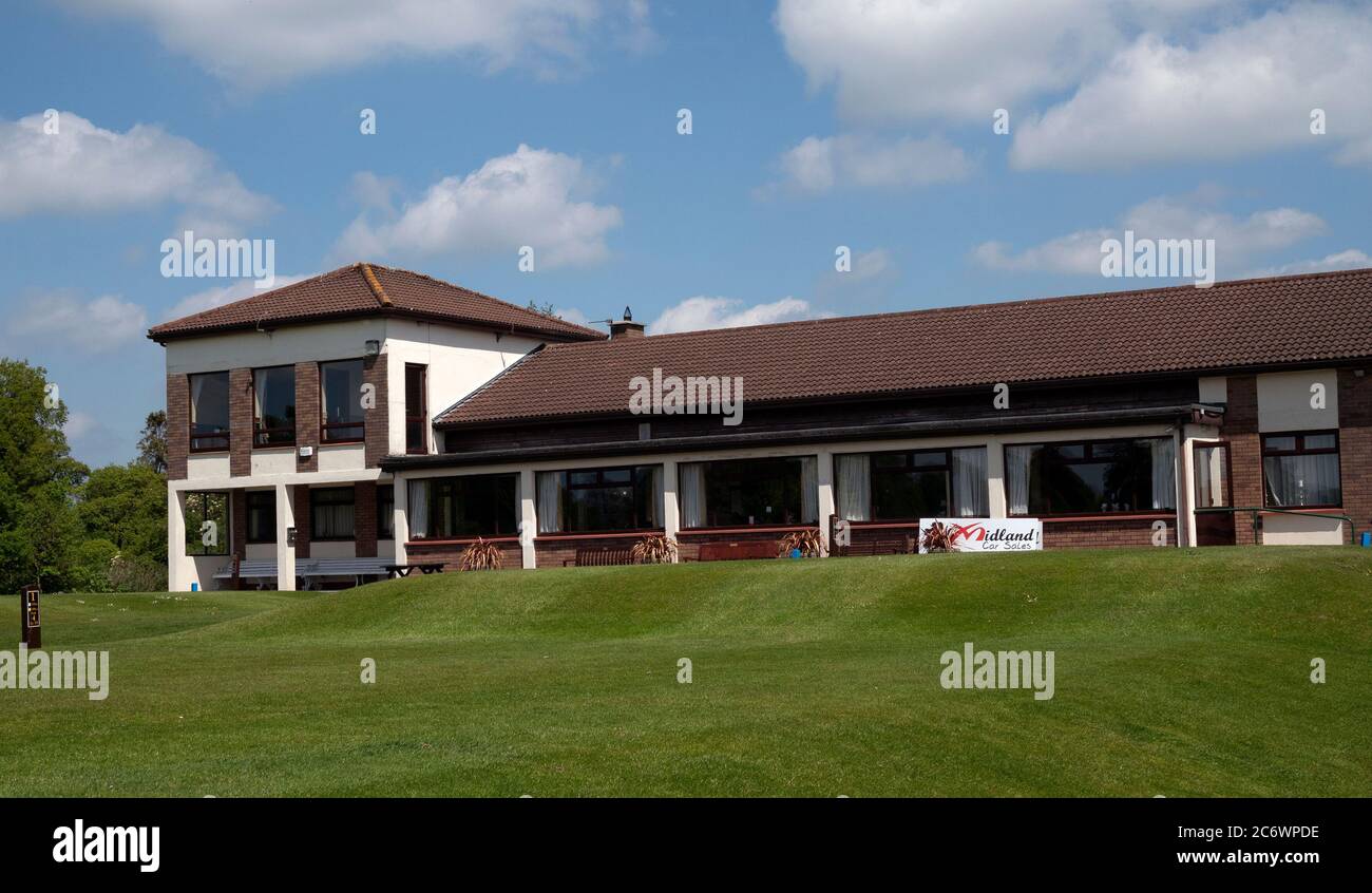 Mullingar Golf Club / Course, Belvedere, Mullingar, Co. Westmeath ...