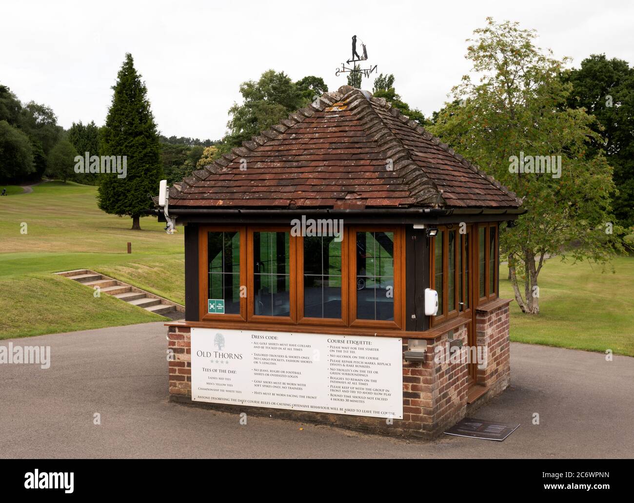 Starters hut hi-res stock photography and images - Alamy