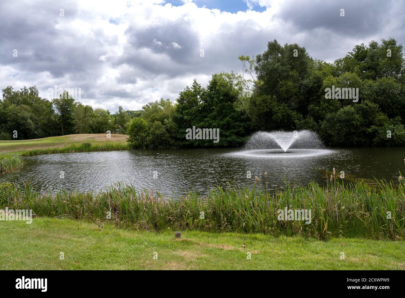 Old Thorns Manor Hotel Golf & Country Estate, Liphook, Hampshire ...