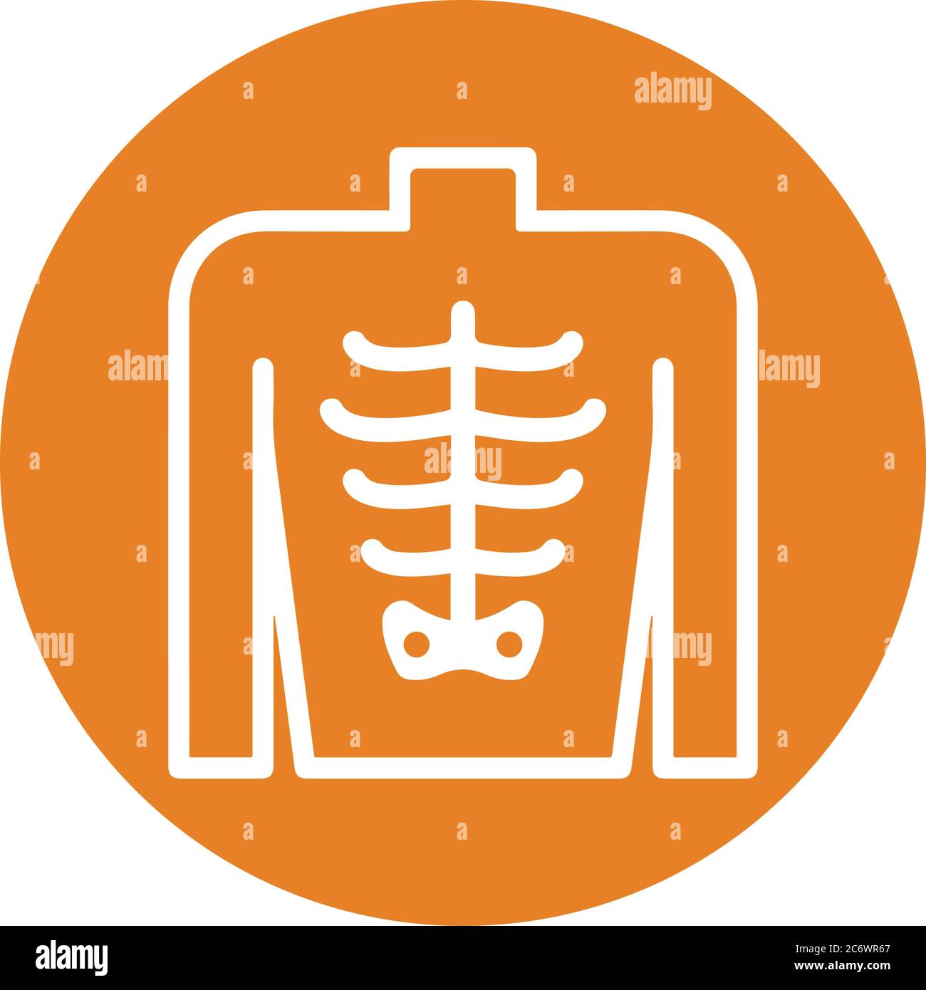 Radiology symbol hi-res stock photography and images - Alamy