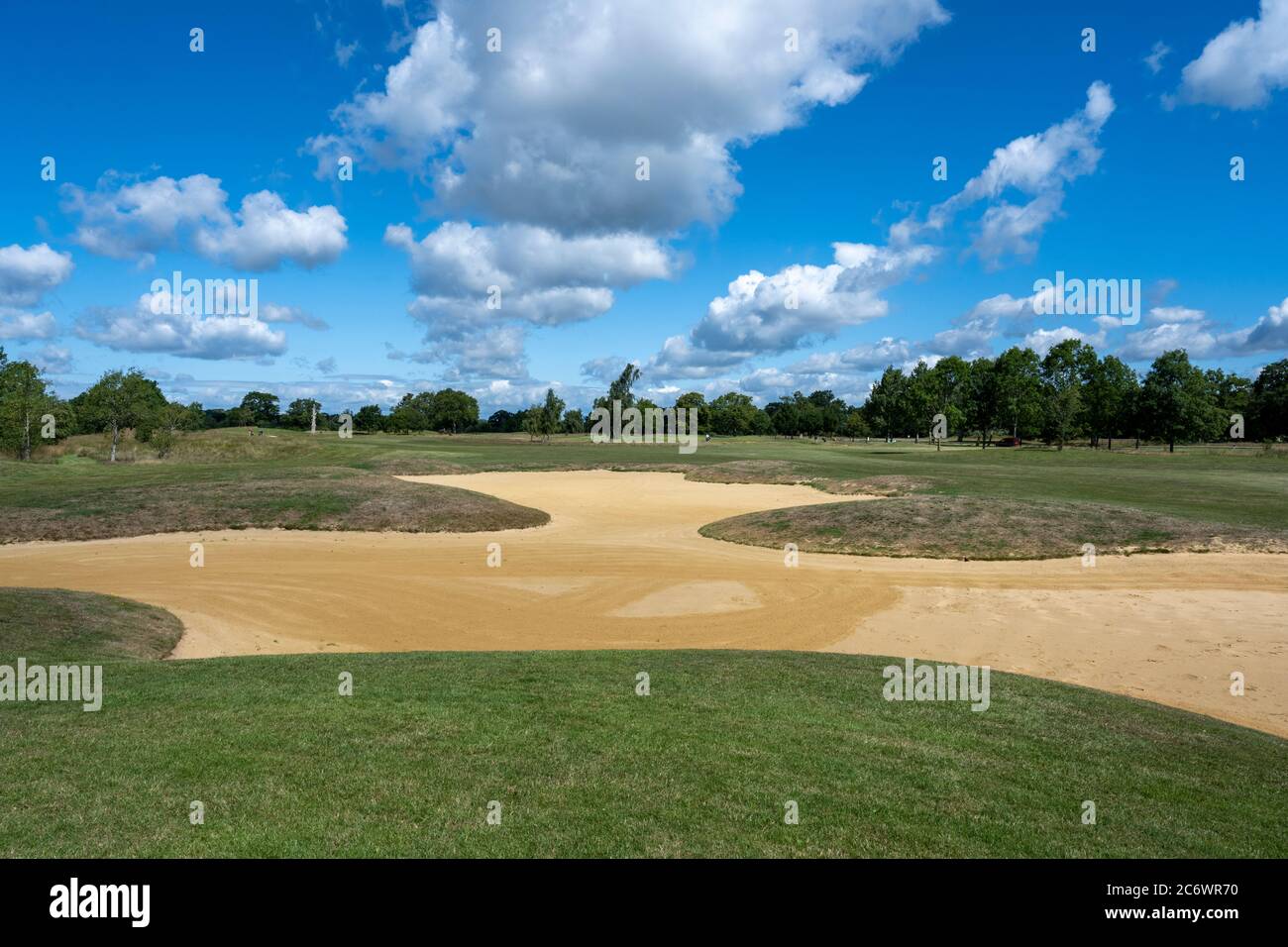 De vere wokefield estate golf club hi-res stock photography and images ...