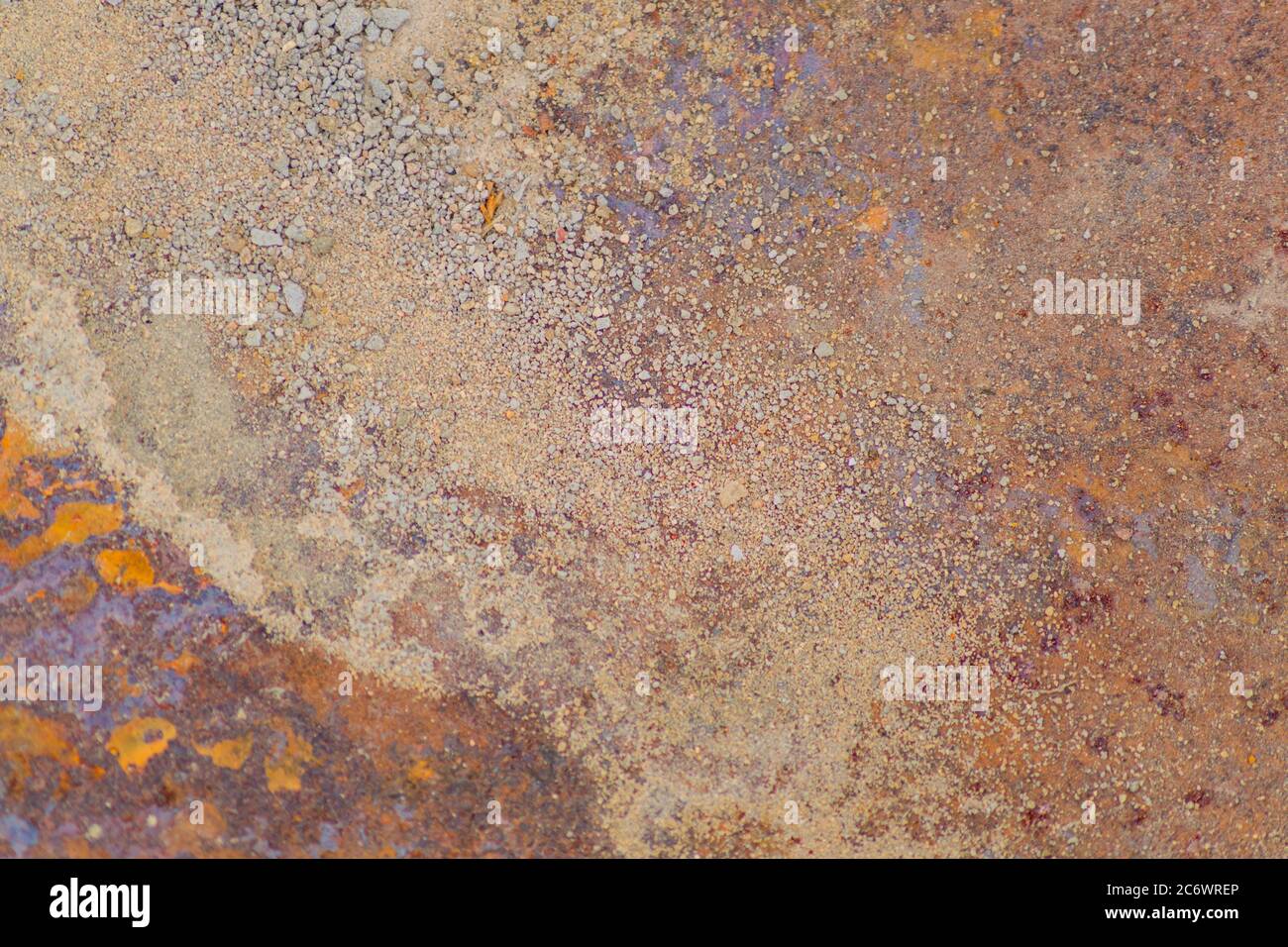 abstract rusty metal texture background Stock Photo - Alamy