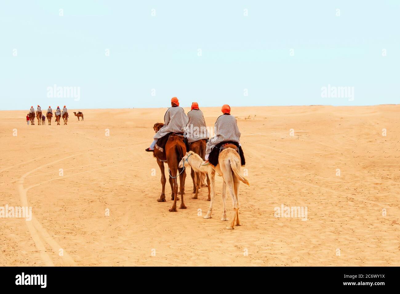 Arab man riding camel on hi-res stock photography and images - Alamy