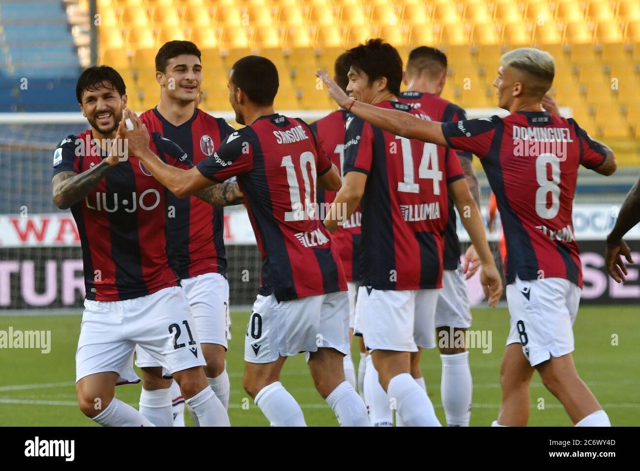 Second of jul hi-res stock photography and images - Alamy