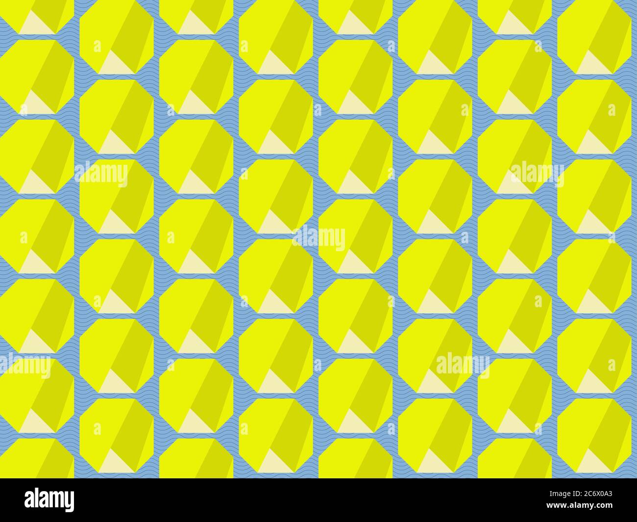 Seamless pattern in summer colors Stock Vector Image & Art - Alamy