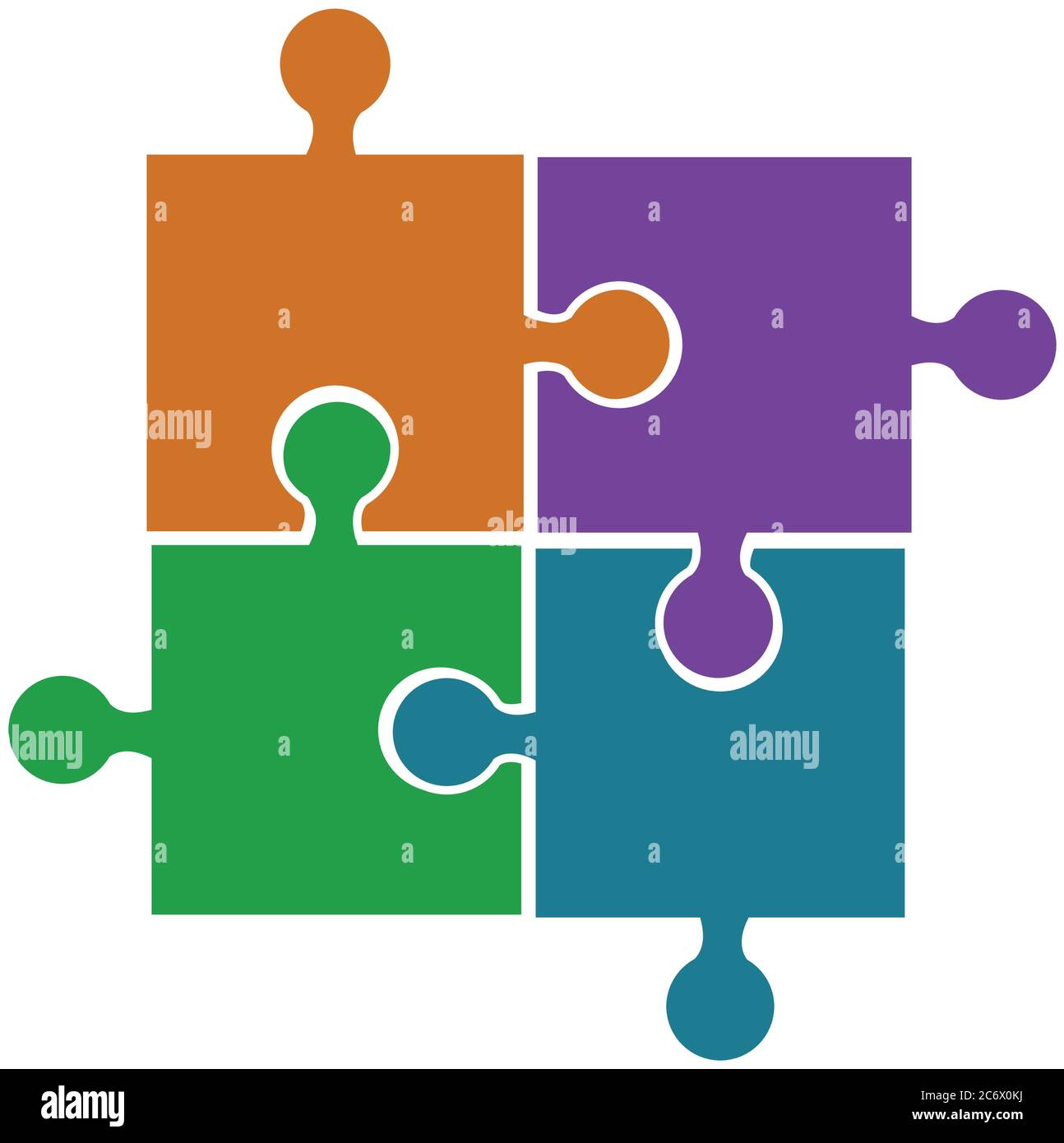 Model pieces Stock Vector Images - Alamy