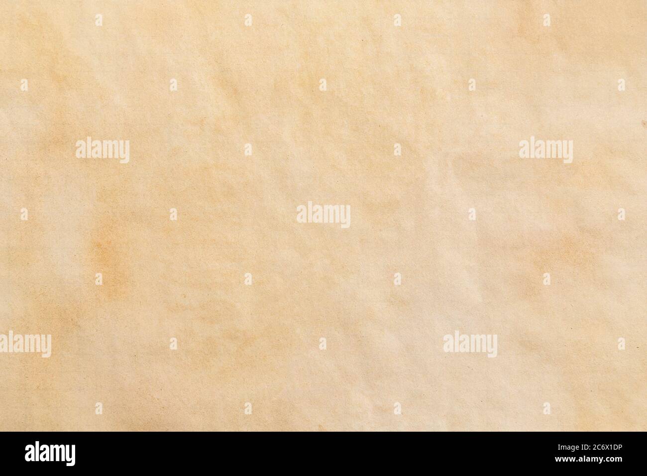 Old paper texture, vintage paper background, top view Stock Photo - Alamy